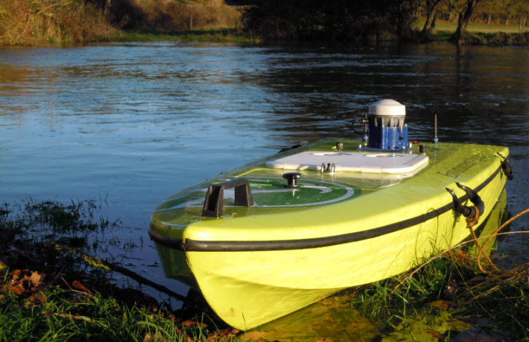 Water Flow Monitoring - Teleplan Forsberg Ltd.